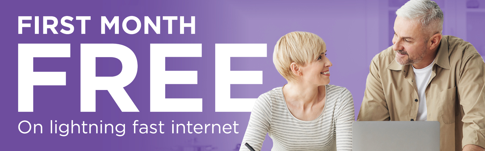 Glo - First Month Free June 22 Social